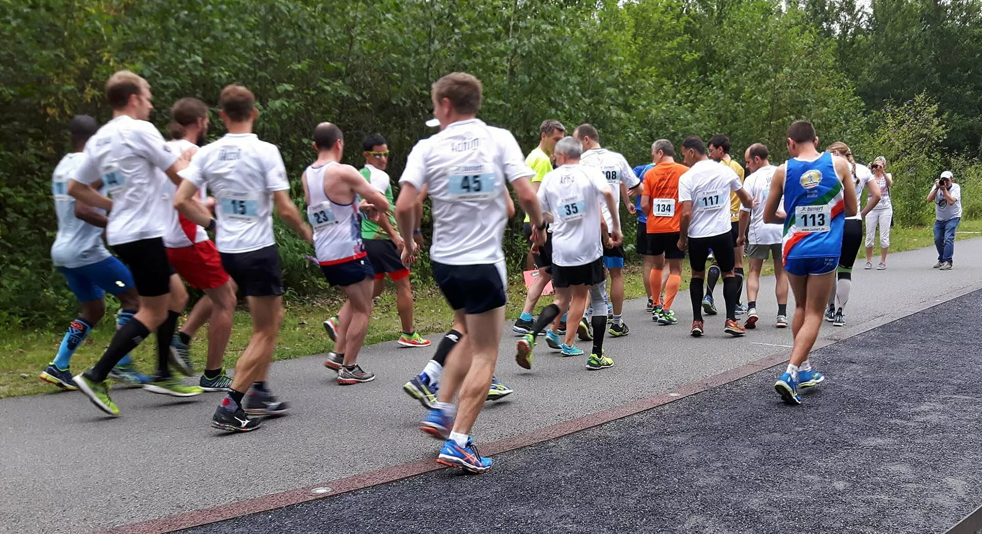 Programme | Retro Running 2020